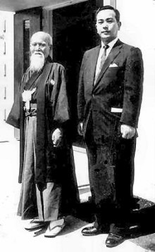 AIKIDO SAN JUAN ARGENTINA: KOICHI TOHEI SENSEI & EL AIKIDO: