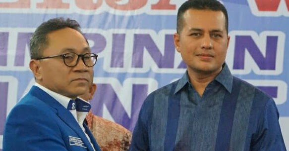 PAN Resmi Dukung Edi Rahmayadi - Musa Rajeck Shah Di Pilgub Sumut ...