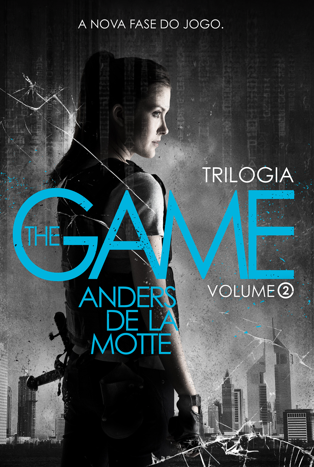 Resenha: The Game - Ruído - Volume 2. - Livros & Tal