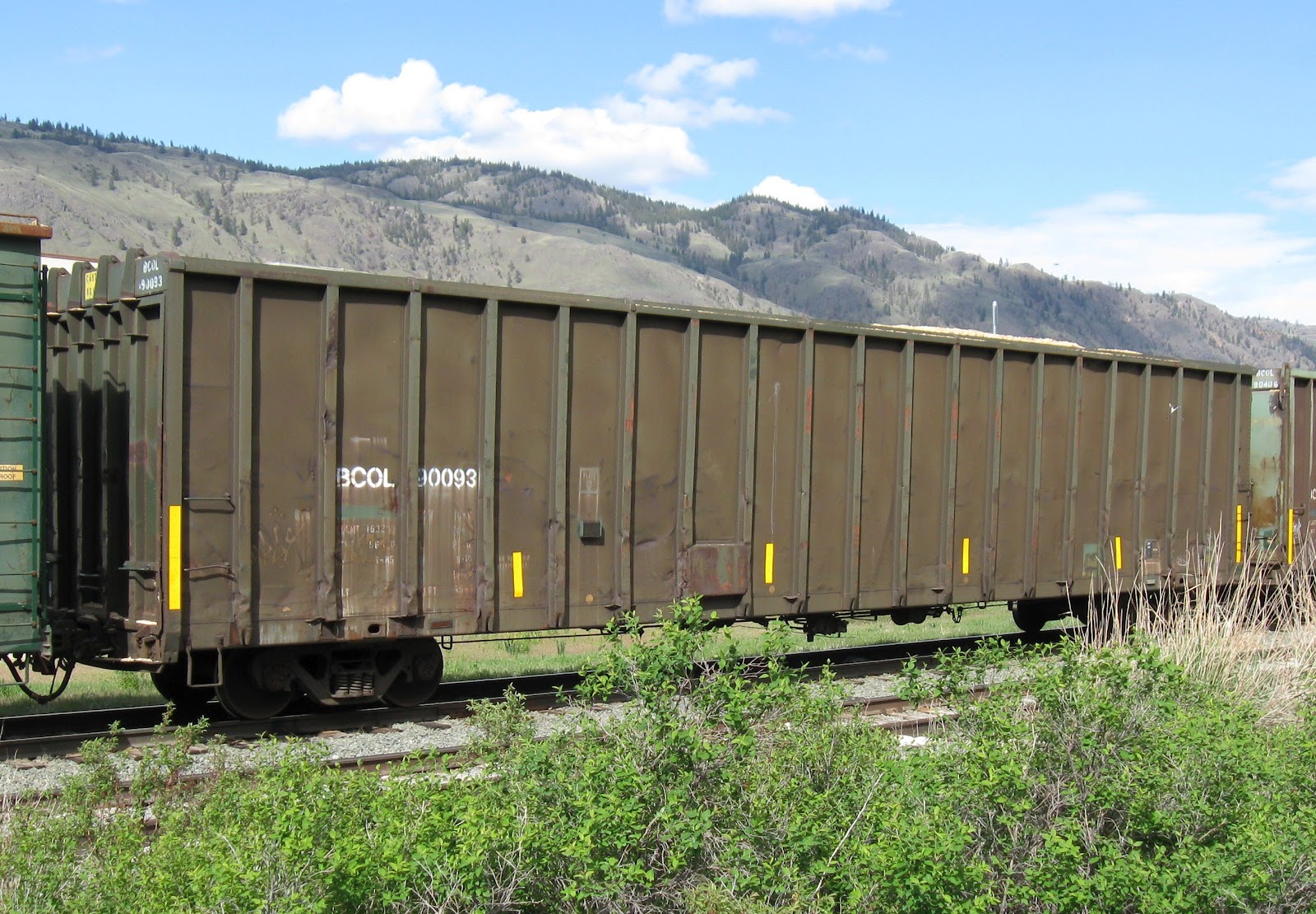 Whistles on the West Coast