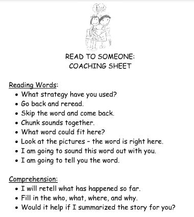 An Apple For The Teacher: The Daily 5 Book Study Chapter 5 - My Notes