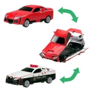 GeekMatic!: Happy Meal May 2013: VooV McDo Truck & Sports Car!