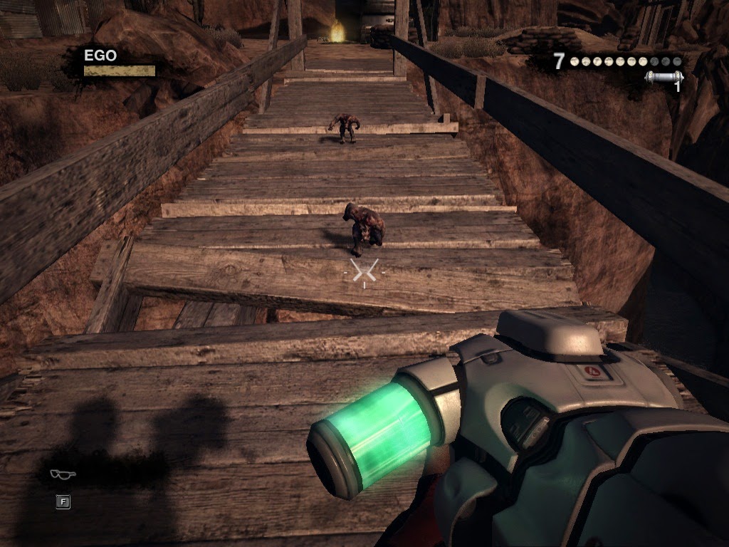 retrobacon: Bring a Flamingo to gun fight!