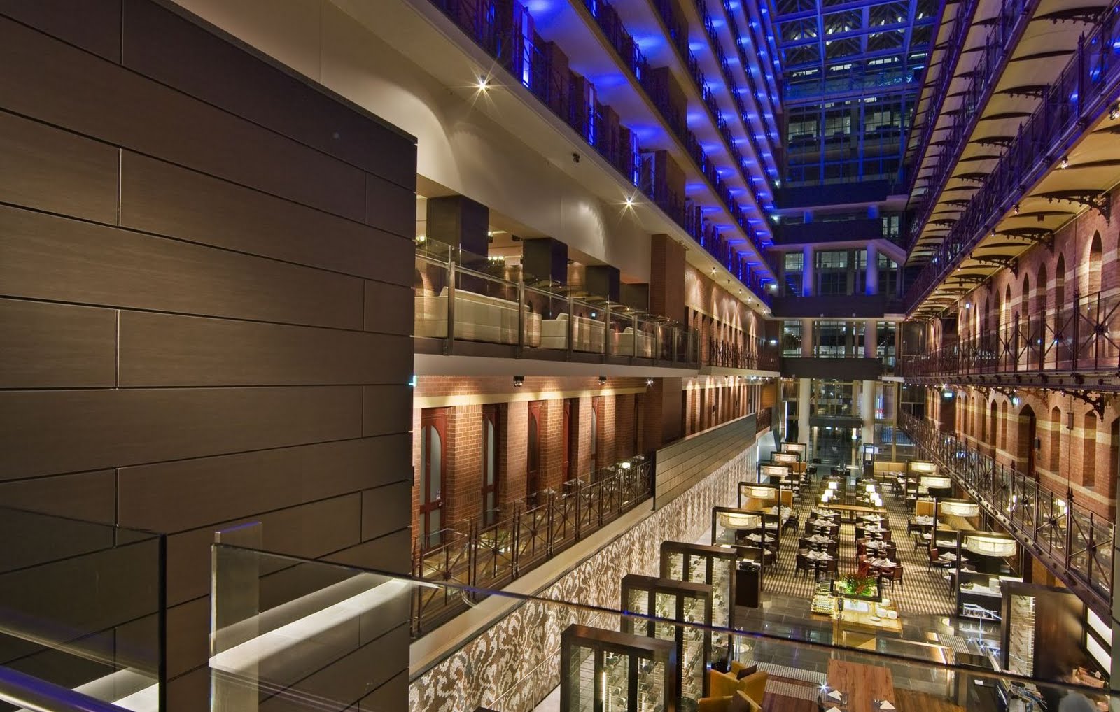 InterContinental Melbourne picked as a world best