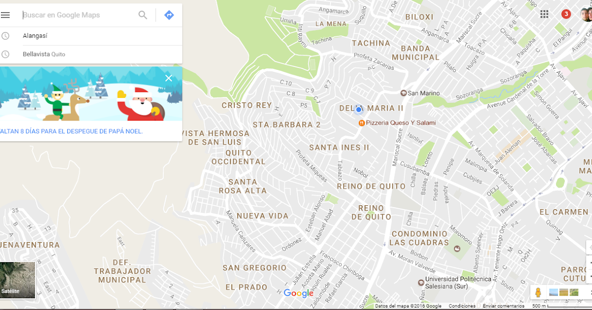 .: Practica de Google Maps 1