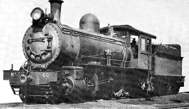 Our Rhodesian Heritage: Locomotives of Rhodesia Railways