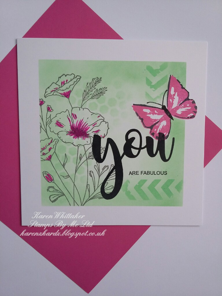 karenzkardz: You and Together Word stamp sets from Stamps By Me