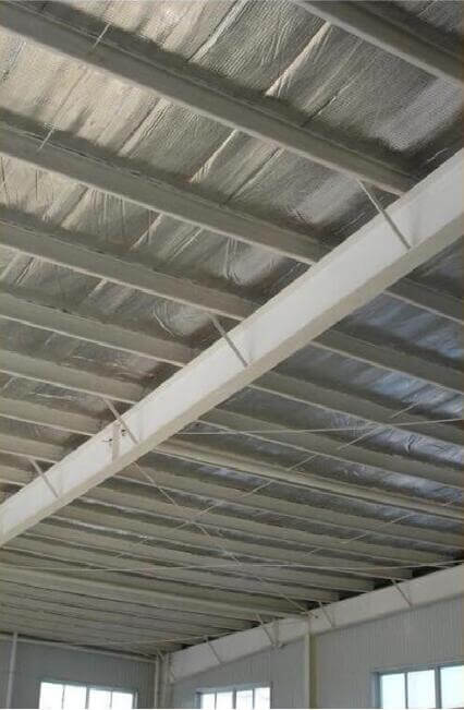 Steel Structure Building Components