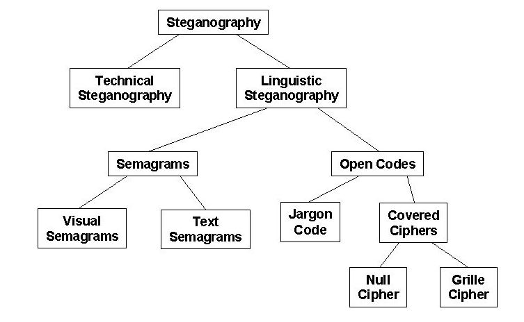 Steganography