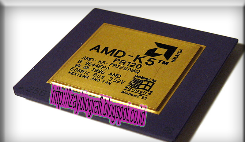 Perkembangan AMD Dari Awal Hingga Sekarang - Lab Wisnu