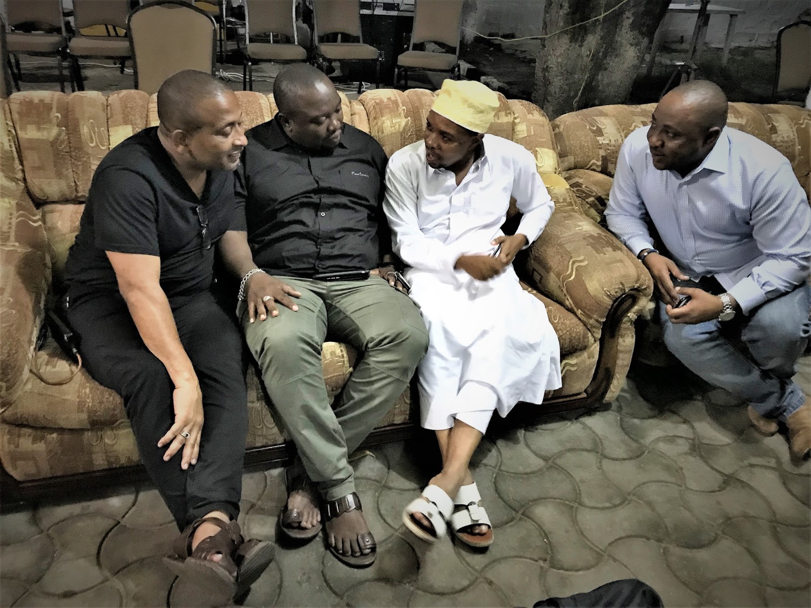 RATIBA RASMI YA MAZISHI YA MKE WA MZEE KINGUNGE NGOMBALE MWIRU ...