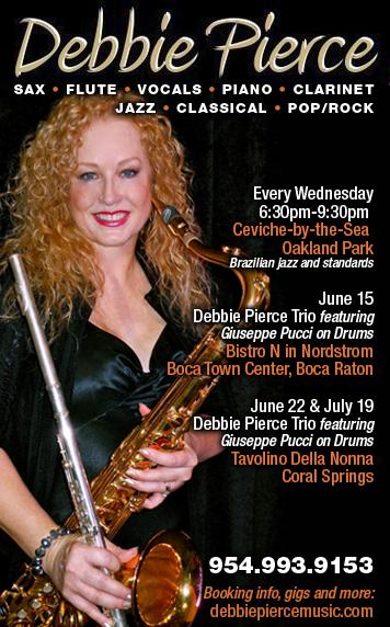 Jazz Blues Florida - Florida's Online Guide to Live Jazz & Blues at ...