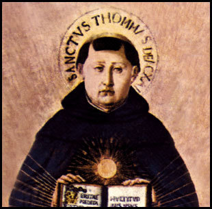 Professor Wagner: SANTO AGOSTINHO E SÃO THOMÁS DE AQUINO