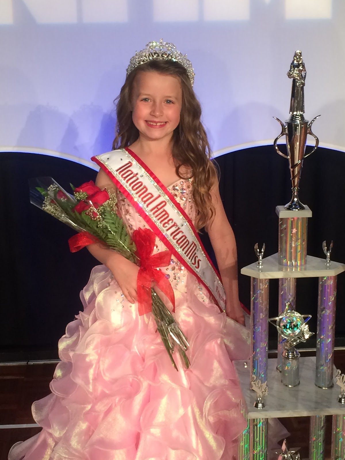 Featuring National American Miss Princess Hailey Stroh