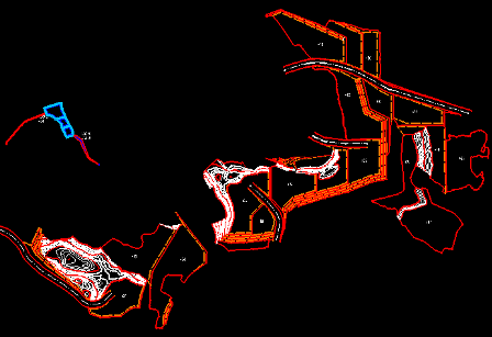 Cara Plotting Design Tambang atau Monthly Plan Dengan Minescape