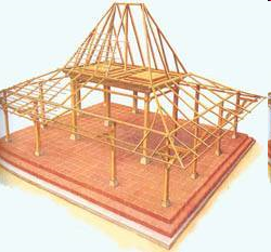 KAC Architect: Javanese House in the Pulse of the City