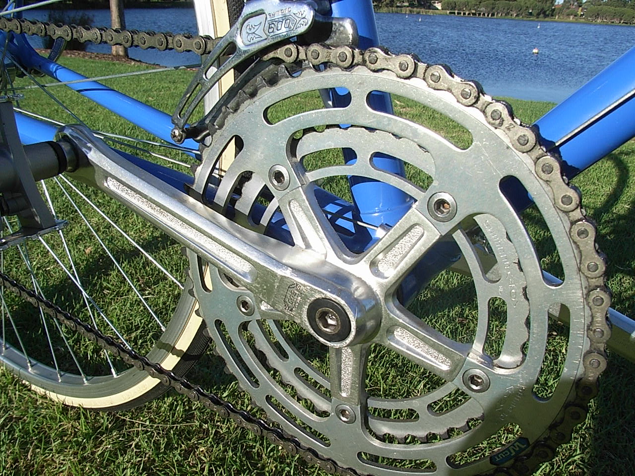 Perth Vintage Cycles: My 1980's Repco 10 speed