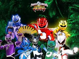 Phim Siêu Nhân Khủng Long Sấm Sét - Power Rangers Dino Thunder (2004 ...