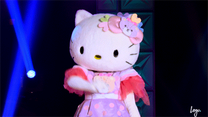 RuPaul's Drag Race 7x11 - Hello, Kitty Girls! - Seriadores Anônimos