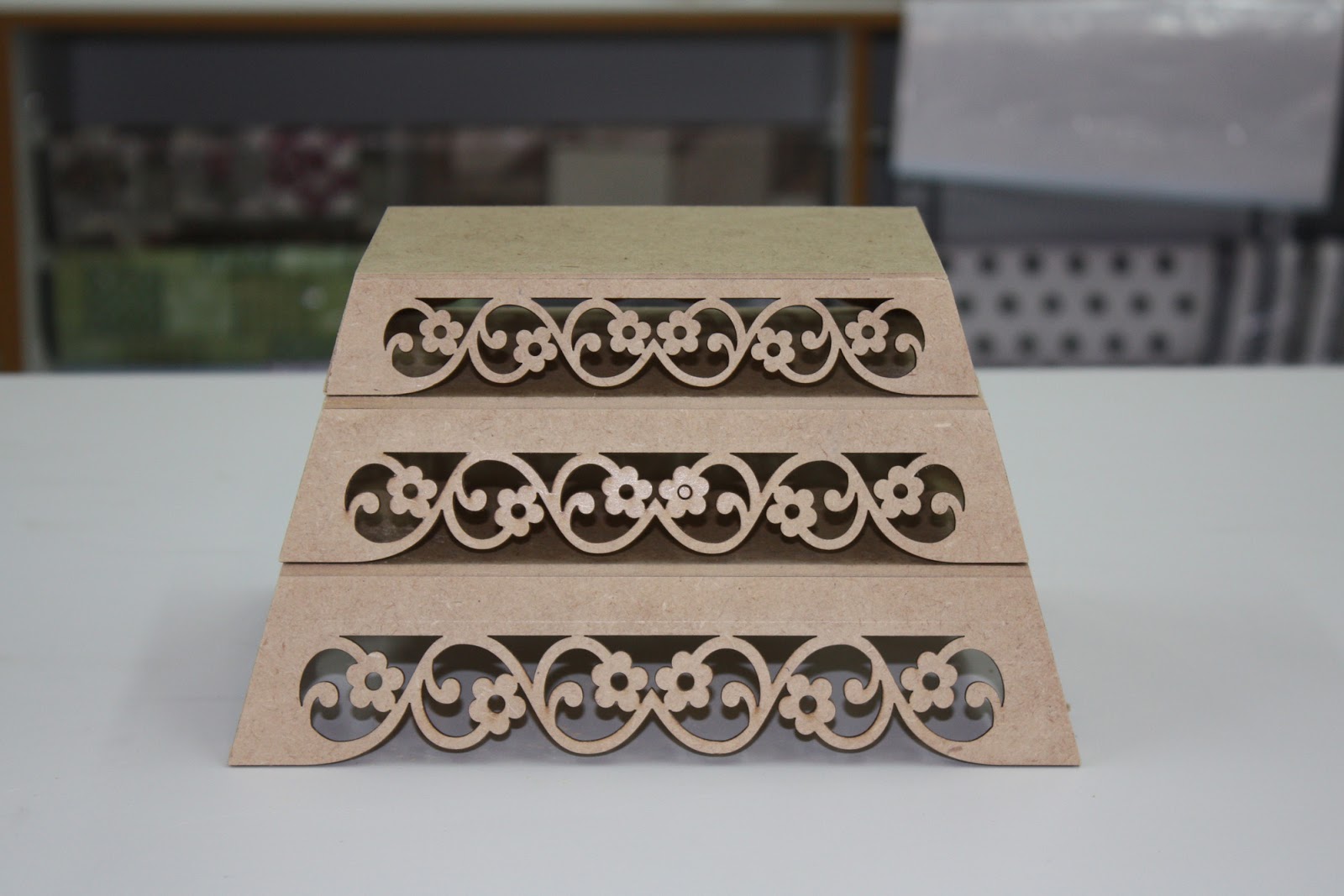 Ateliê Craft: Novidades em MDF