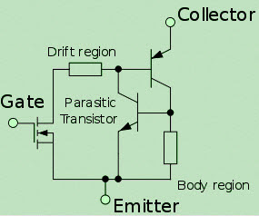 Pengertian Insulated Gate Bipolar Transistor (IGBT) - Spesialis Elektronik