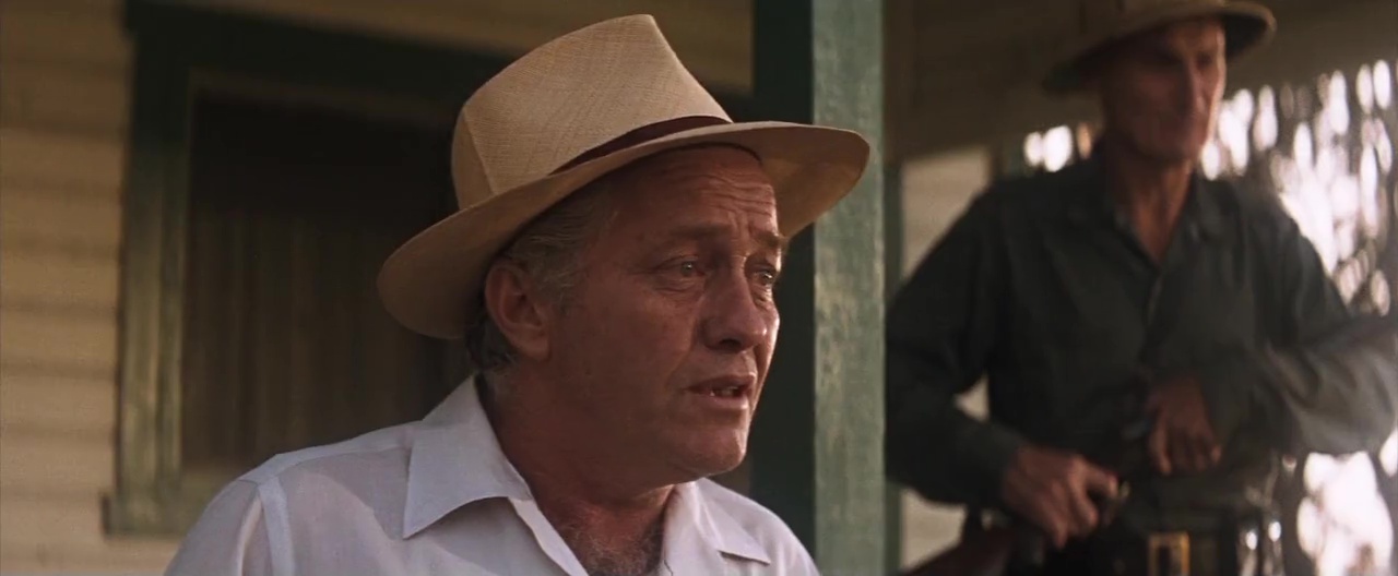 Forgotten Actors: Strother Martin