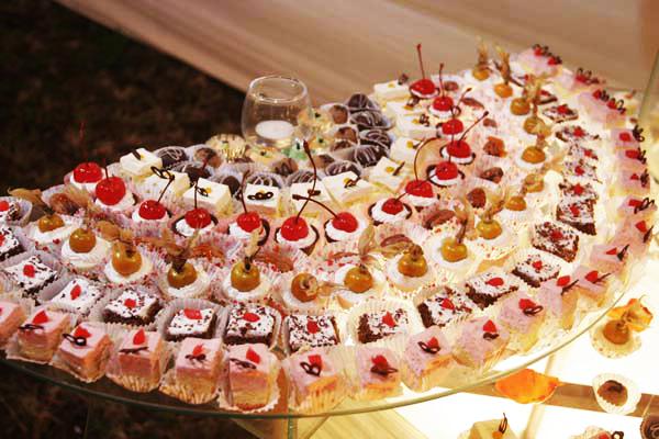 La Casa de Mishki: Bocaditos Dulces