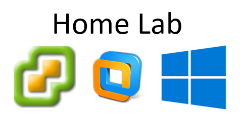 Building a low cost VMware vSphere Lab using VMware Workstation