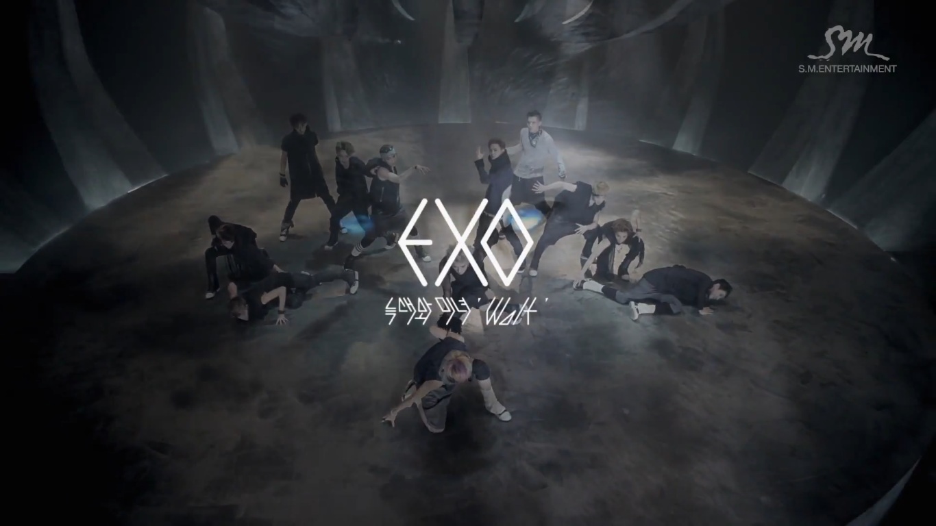 Star The World: Exo wolf