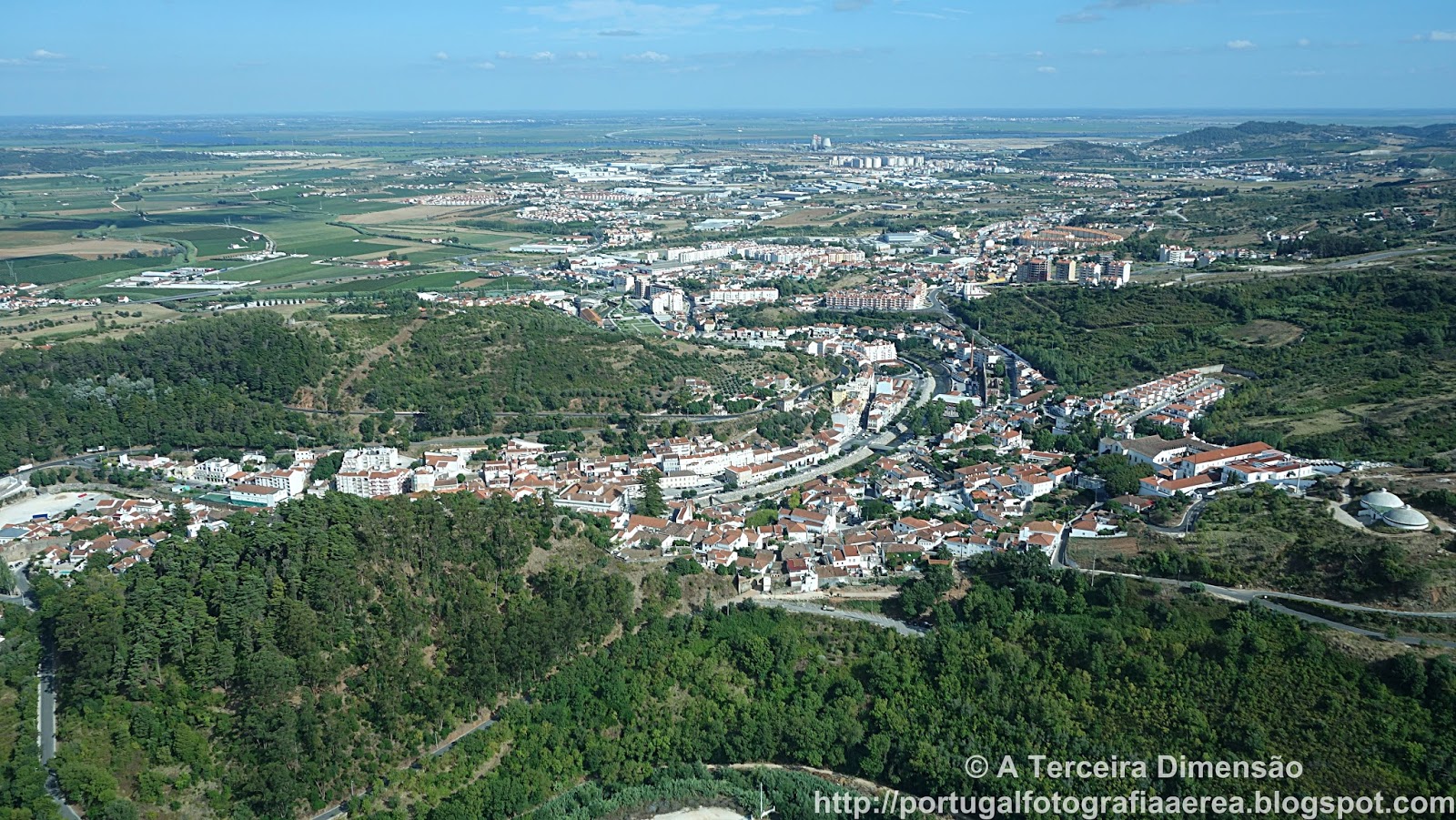 A Terceira Dimensão: Alenquer