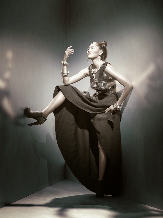 All Next Top Model: Portafolio de Che Nguyen Quynh Chau