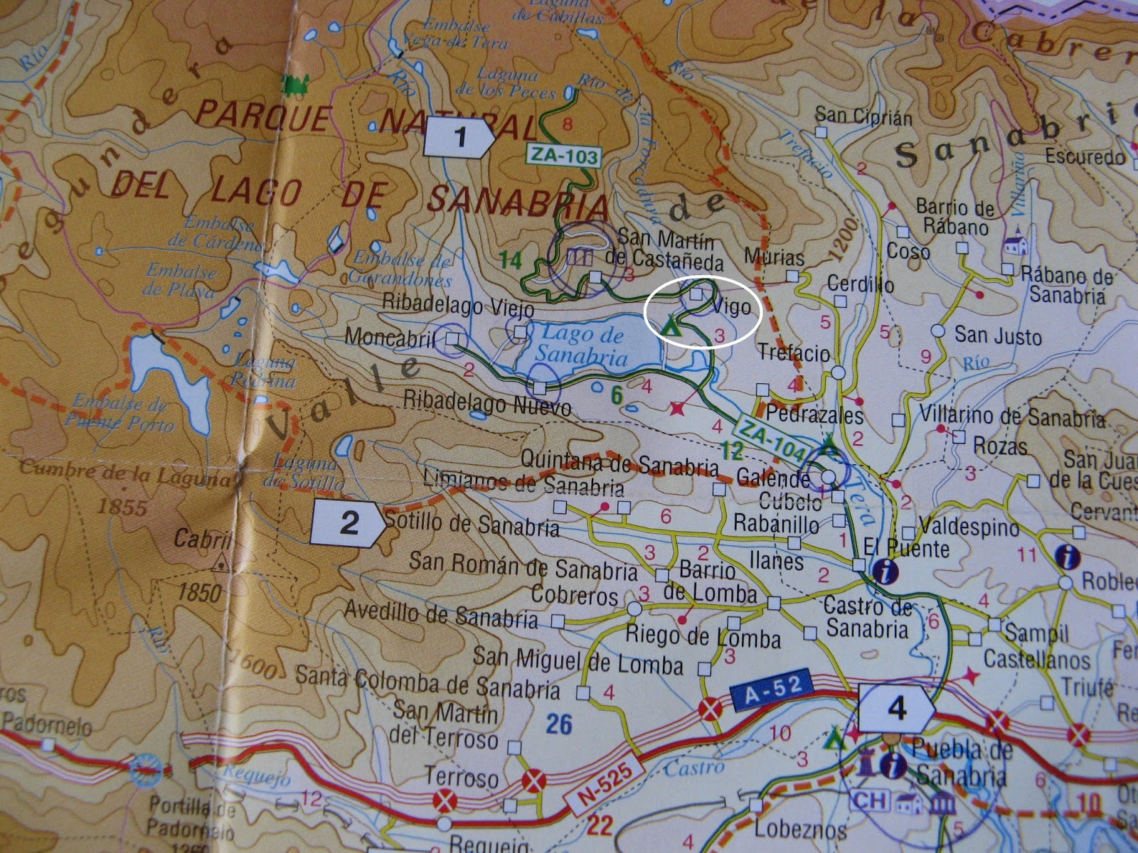 Rinconesibericos: VIGO DE SANABRIA-Zamora-Castilla y León-España