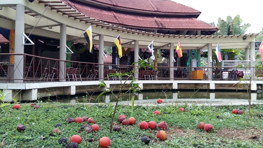 TRAVELOG: FELDA RESIDENCE HOT SPRINGS SUNGAI KLAH PERAK : Jom Mandi ...