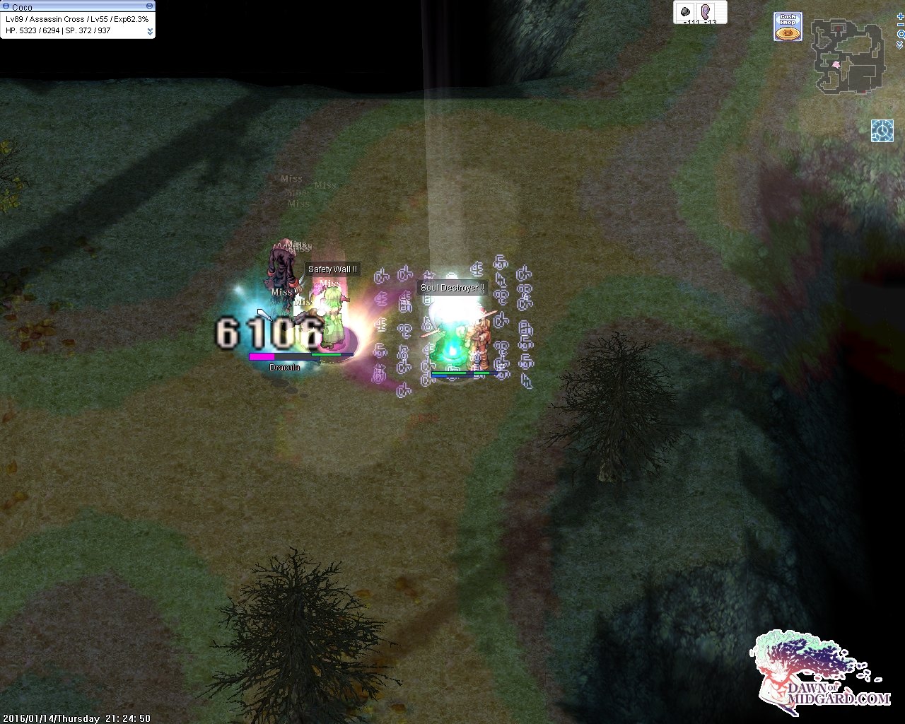 My Life in Ragnarok: June 2016