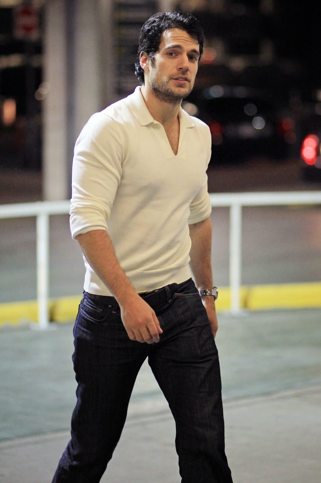 Modelos Masculinos Male Models: Henry Cavill