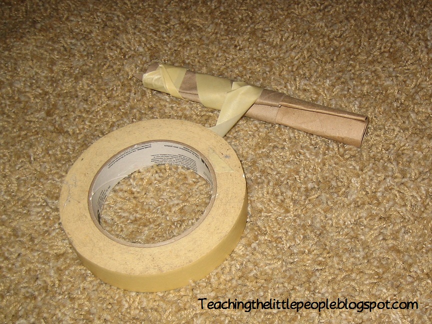 Teaching The Little People: Name Cheers in Preschool