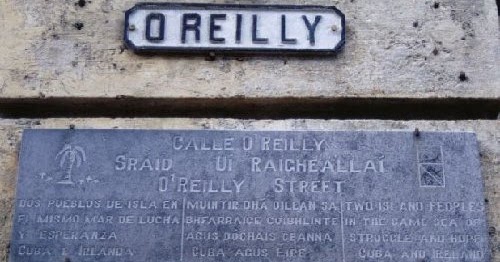 Cuba US People to People Partnership: Irish Links to Cuba