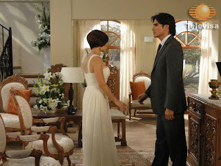 Telenovelas y Estrellas Fotos: Boda de Octavio y Simona en Corazon ...