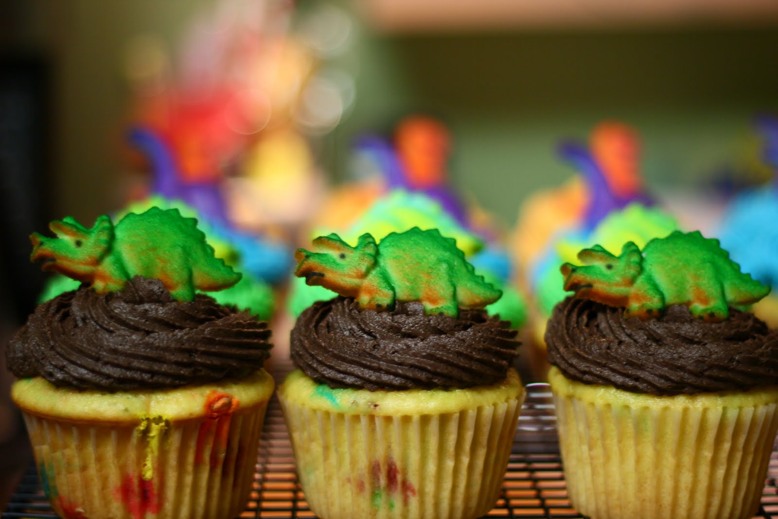 Cupcakes: All In The Mix...(Cupcakes of Cary)