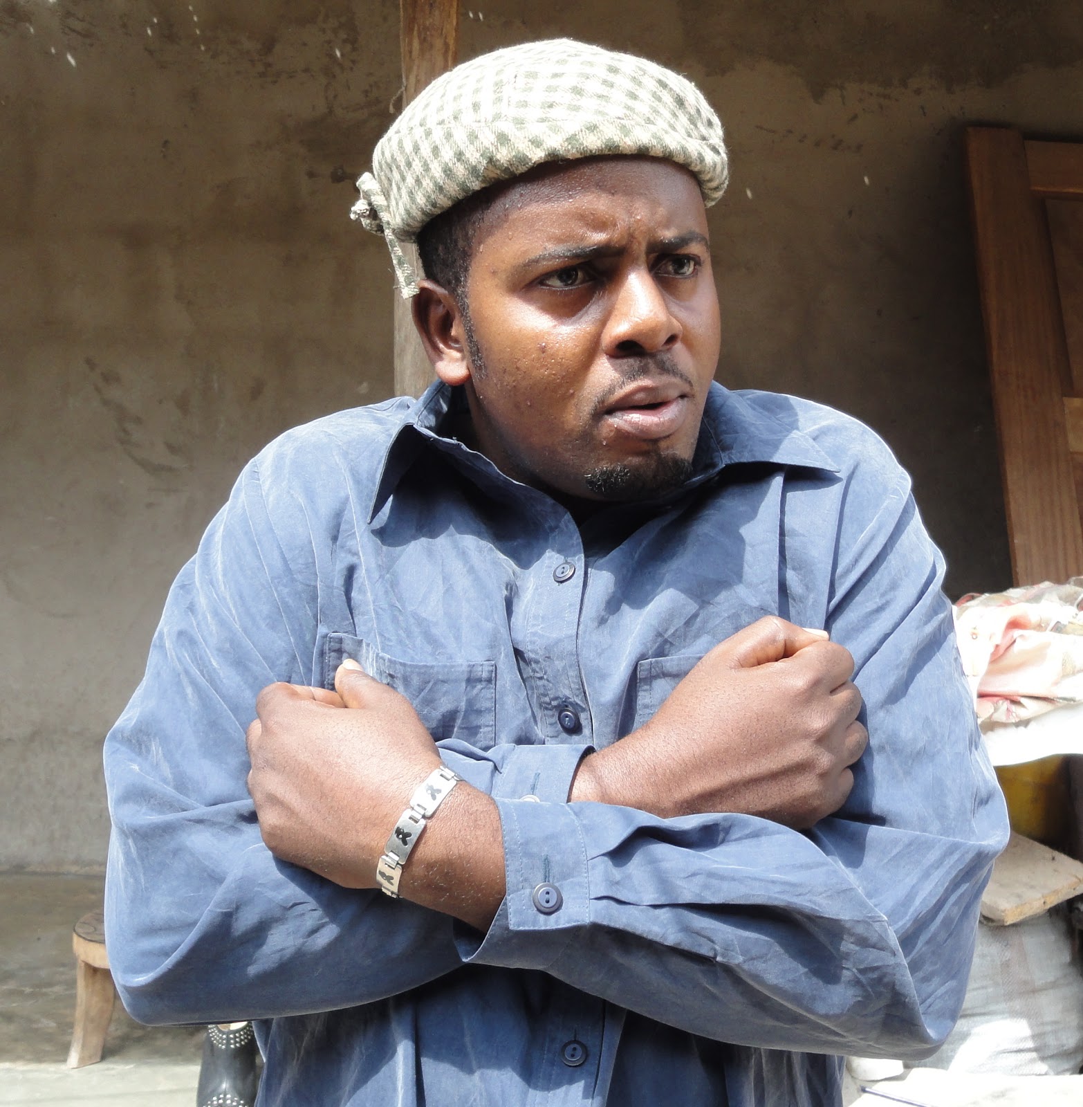 Swahili Cinema News: Sinema Tanzania, Mchungaji bado anamwandama Kanumba