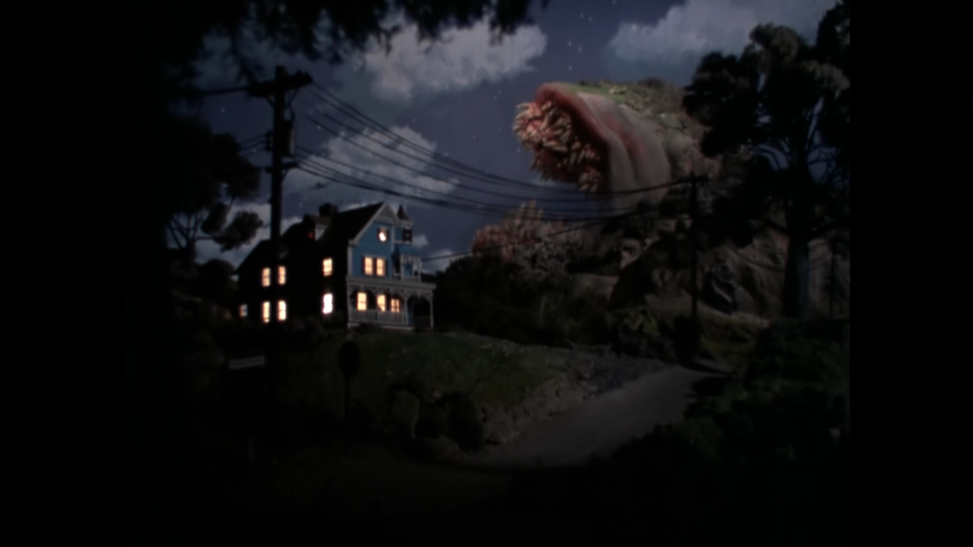 Cinematic Autopsy: "The Deadly Spawn (1983/Blu-ray/Elite Entertainment ...