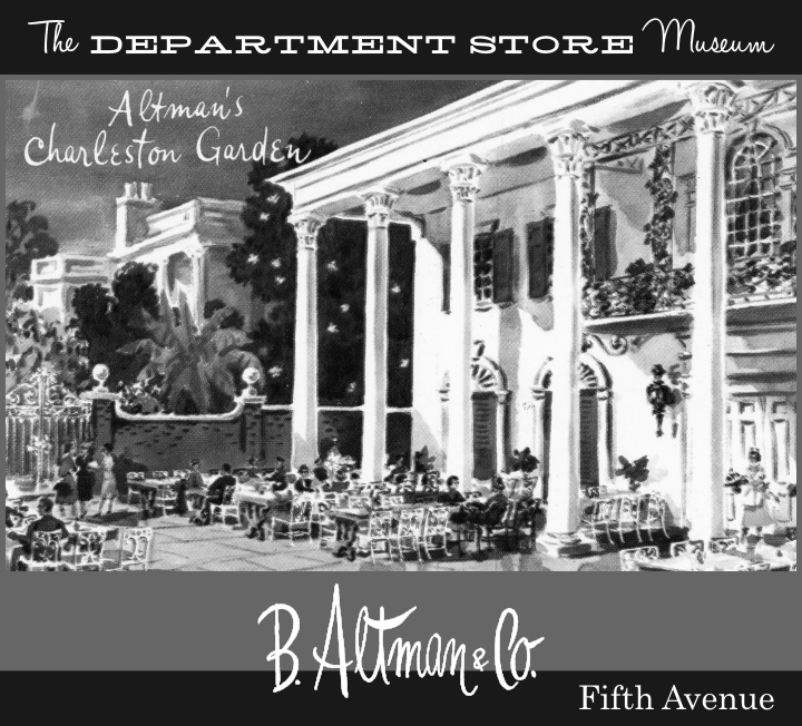 The Department Store Museum: B. Altman & Co., New York City