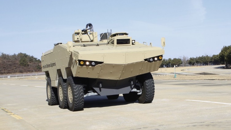 DEFENSE STUDIES: Malaysian Army will Undergo Trials Tigon 6x6 APC