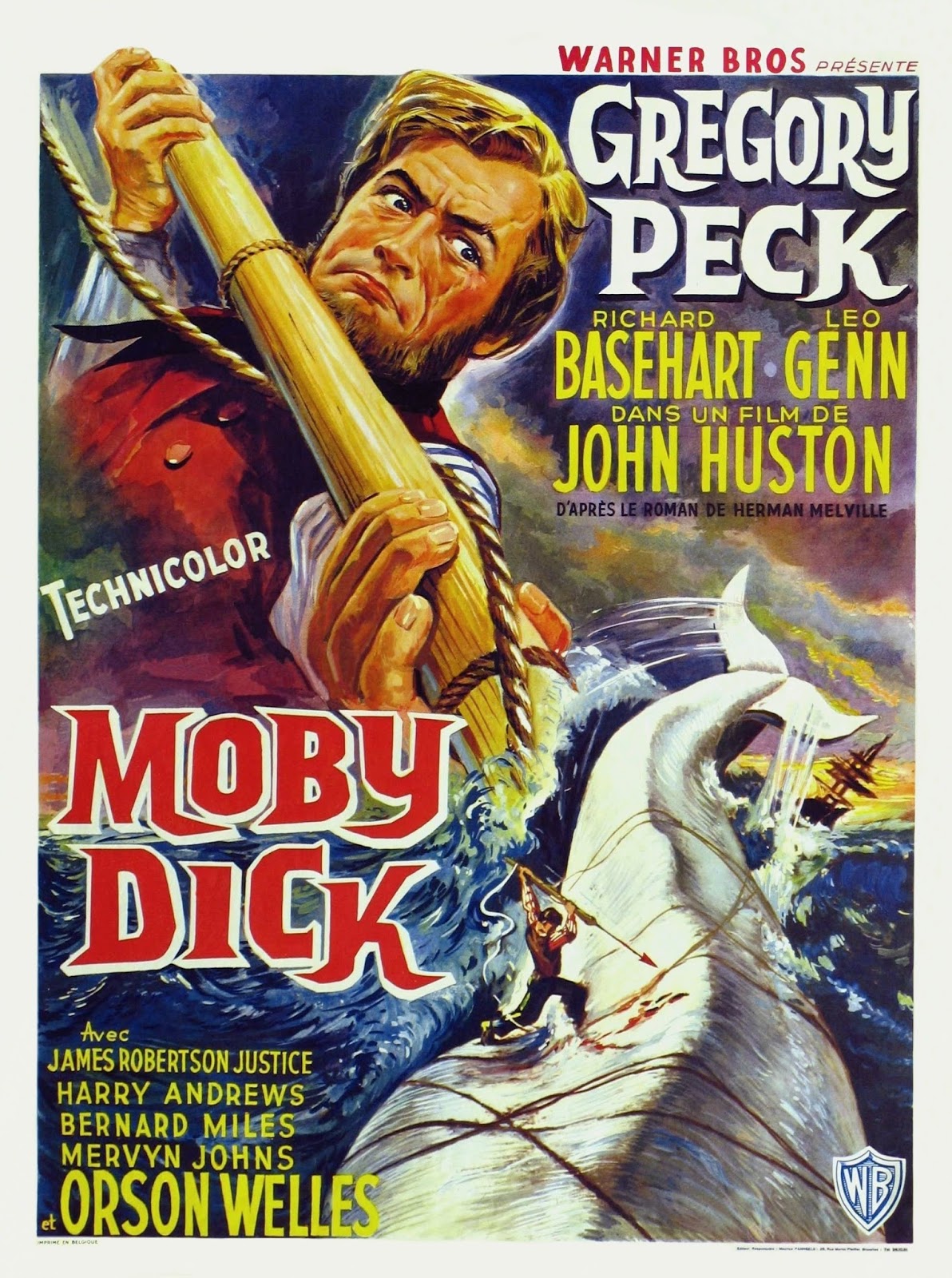 Rays Filme - Klassiker: Moby Dick