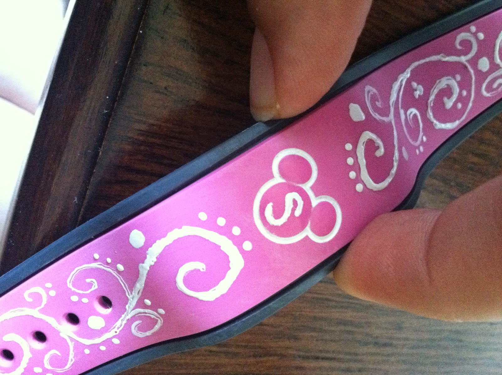 Odd Days!: Personalized MagicBands