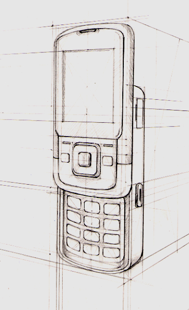 SKETCH OF THE DAY: September 2012