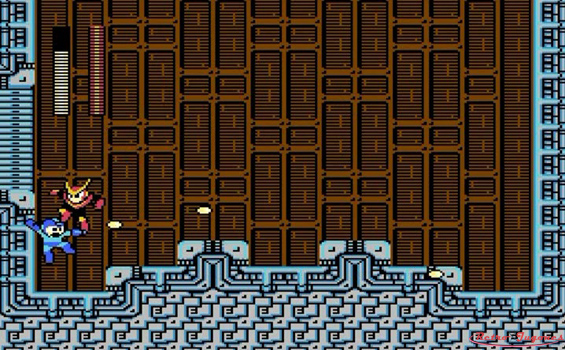 Mega Man 2 [Guía] 1. Robots y habilidades ~ RetroJugones