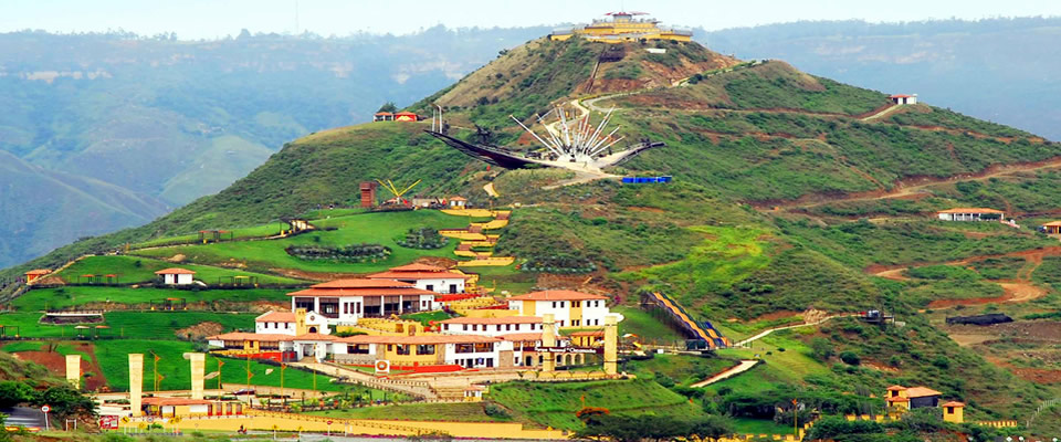 Parque Nacional del Chicamocha: Parque Nacional del Chicamocha