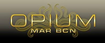 Viajar a Barcelona: Opium Mar Barcelona