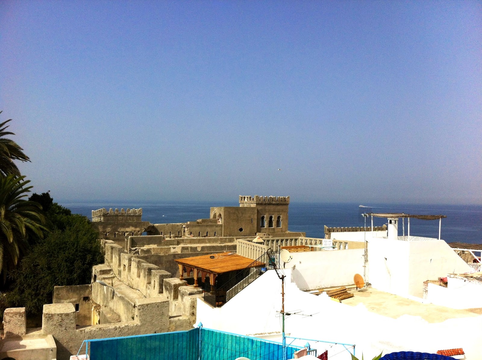 Travel Sabbatical: Getting Lost in the Medina of Tangier, Morocco